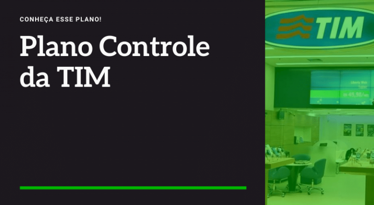Plano Controle da TIM: Saiba quais são os valores! - Telefone 2 via